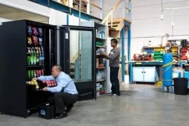 Interactive Vending Machines - Massive Return-on-Investment-Now Serving ...