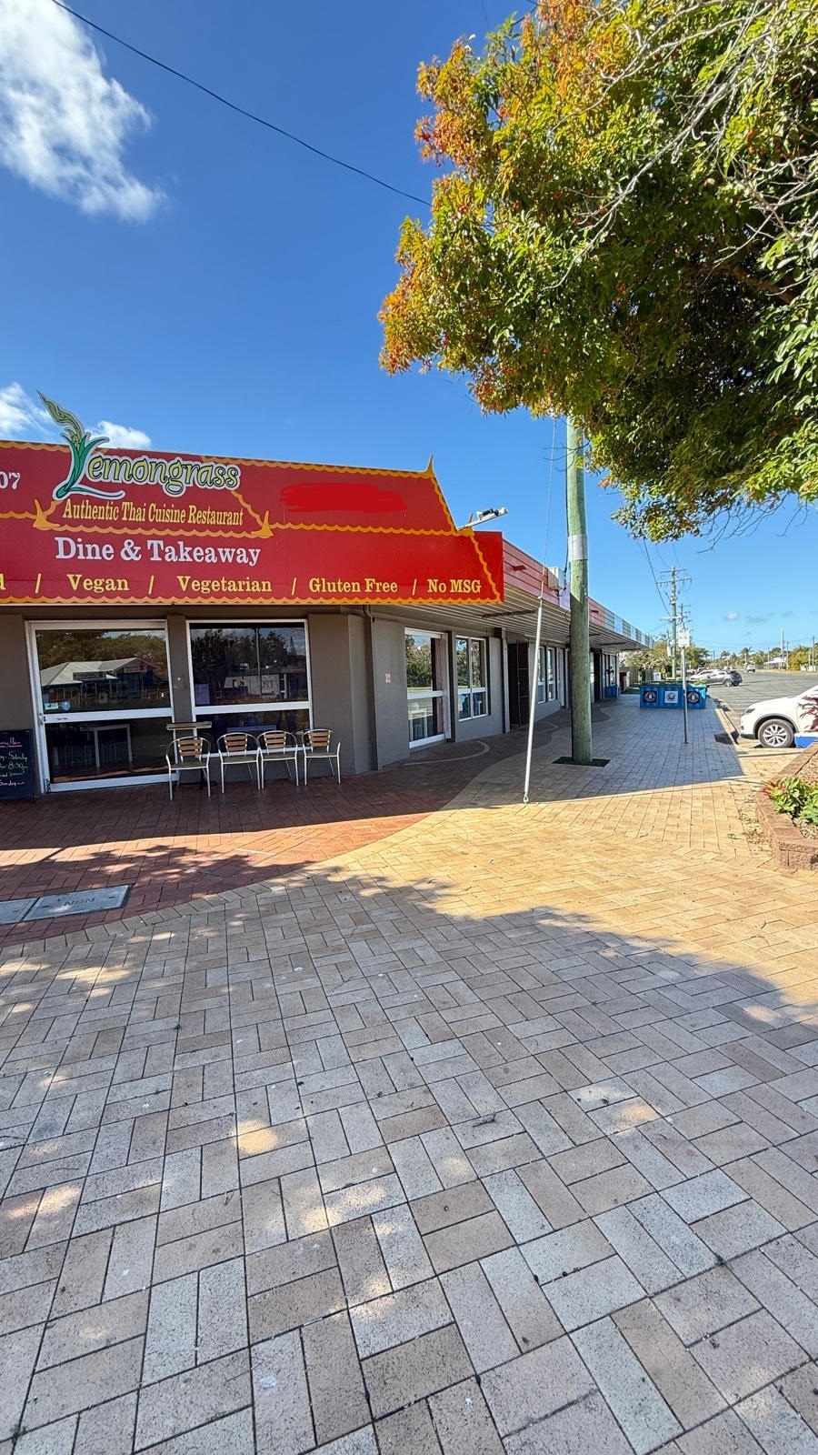 Highly-Popular Thai Restaurant/Takeaway Shop for Sale- Busy Hervey Bay ...