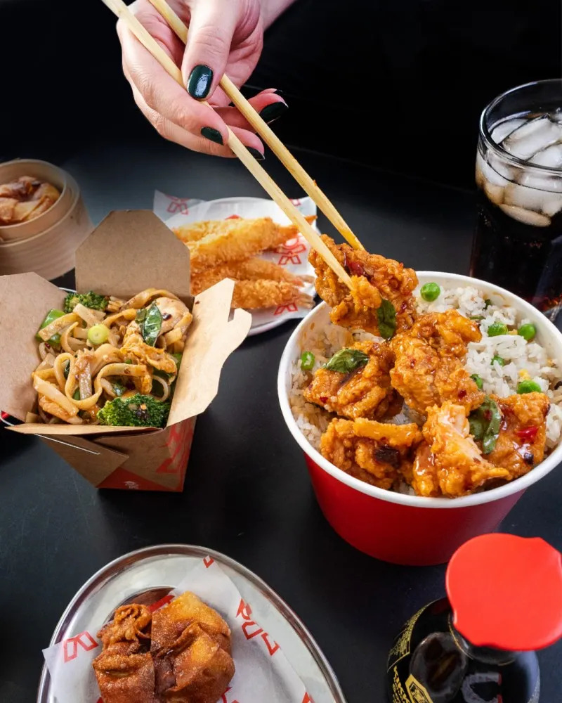 Noodle Box Franchise - Get 2 additional brands for FREE - Unbox your ...