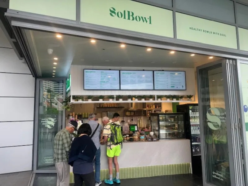 Sol Bowl -Indulgent, Delicious And Amazing Bowls, Smoothies, Meal Bowls ...