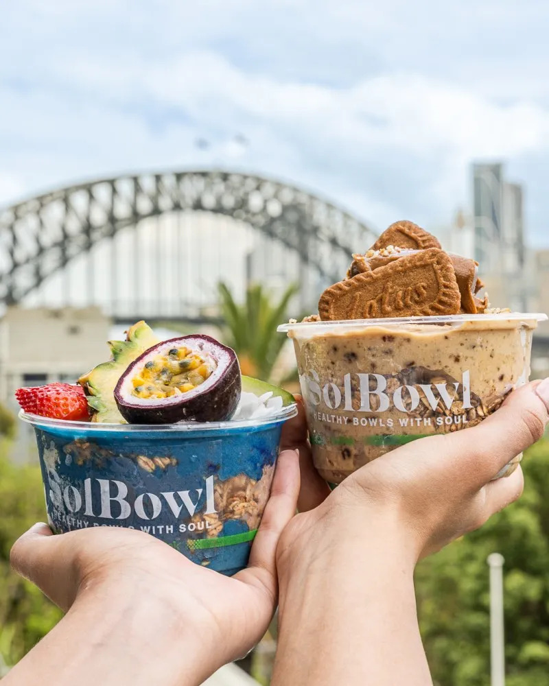 Sol Bowl -Indulgent, Delicious And Amazing Bowls, Smoothies, Meal Bowls ...