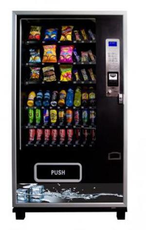 Interactive Vending Machines - Massive Return-on-investment -Now ...
