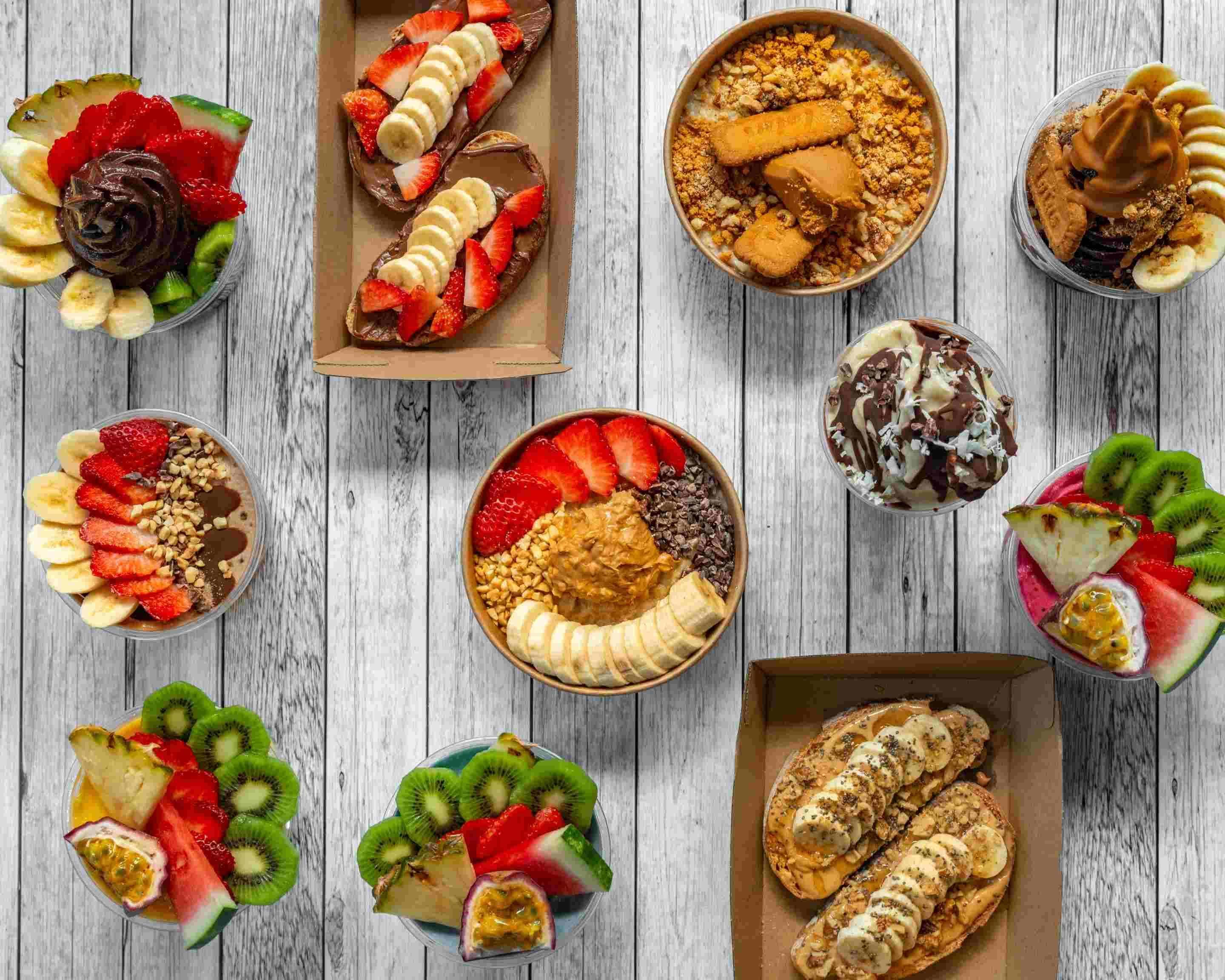 Sol Bowl - Indulgent, Delicious And Amazing Bowls, Smoothies,Meal Bowls ...