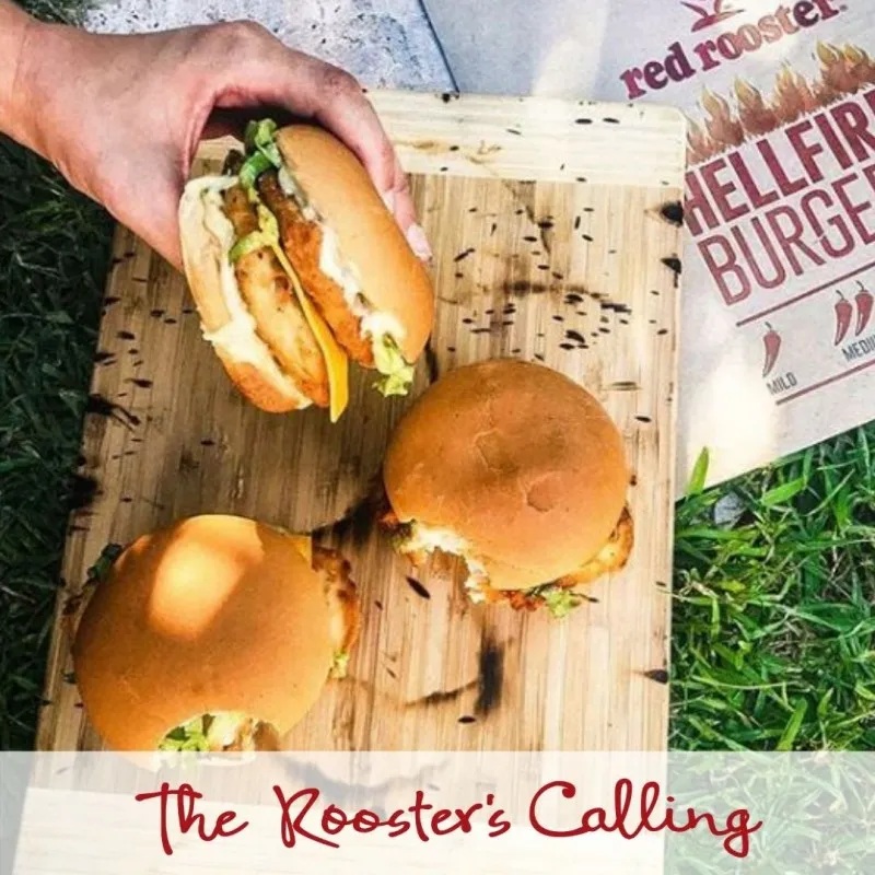 Unleash Your Potential | Red Rooster Franchise at Roxburgh Park in ...