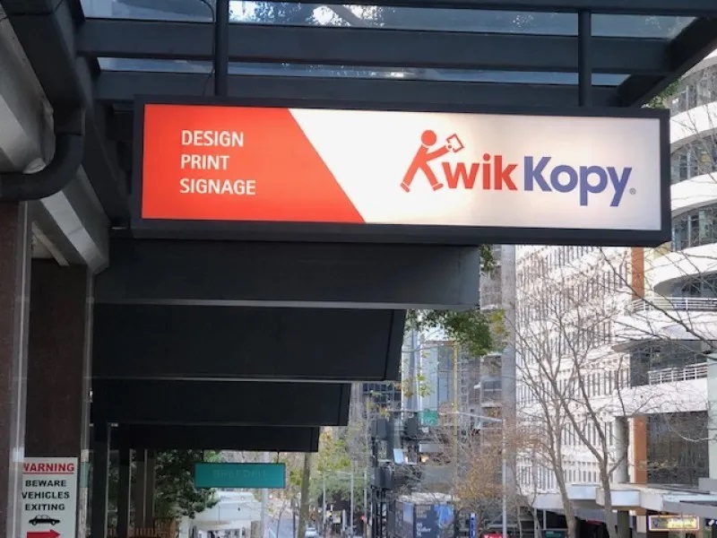 Kwik Kopy - Print Sign & Design Business For Sale North Sydney - NSW in ...