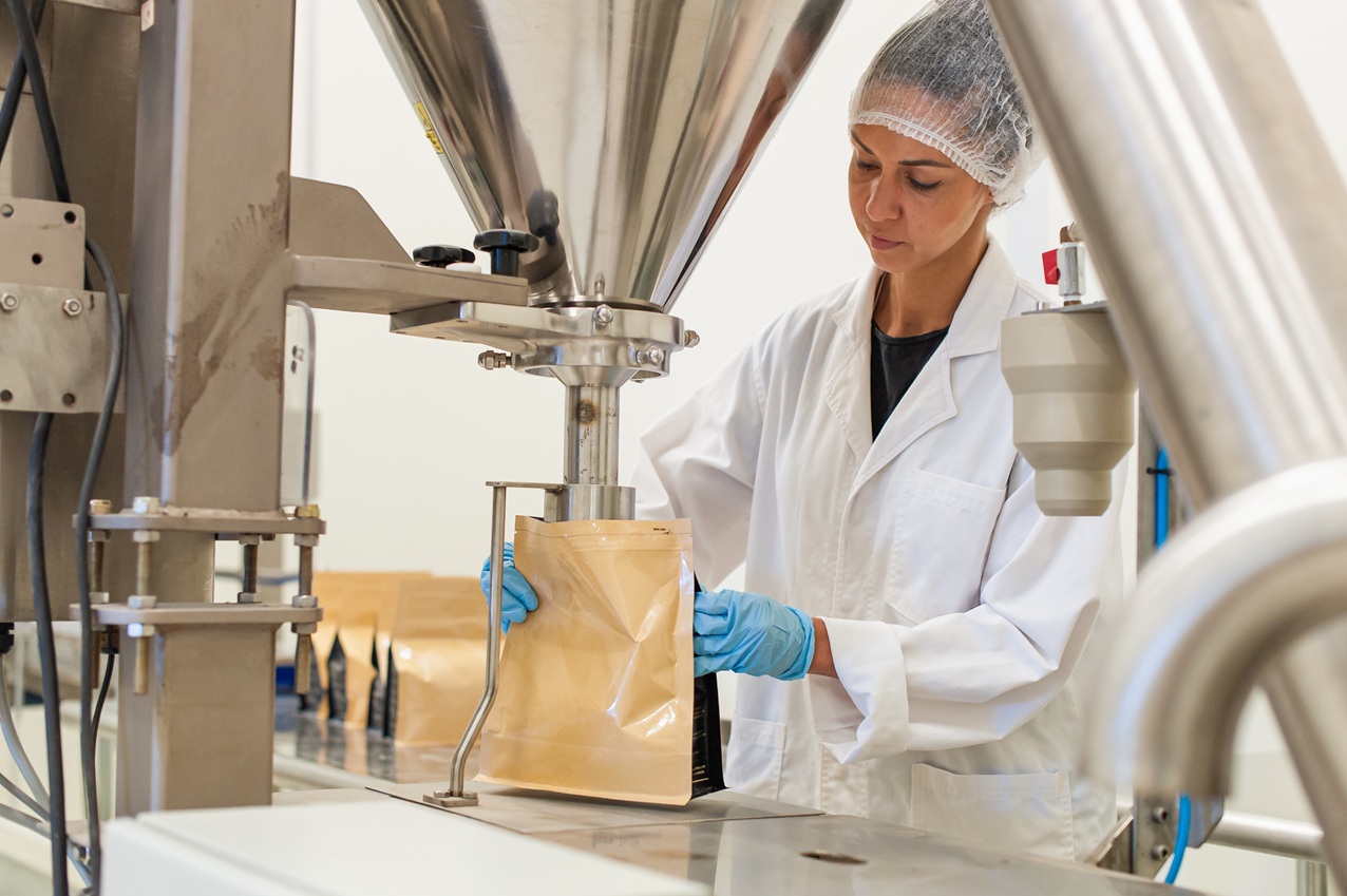 Health Food Supplement & Protein Powder Manufacturing Business + Online ...