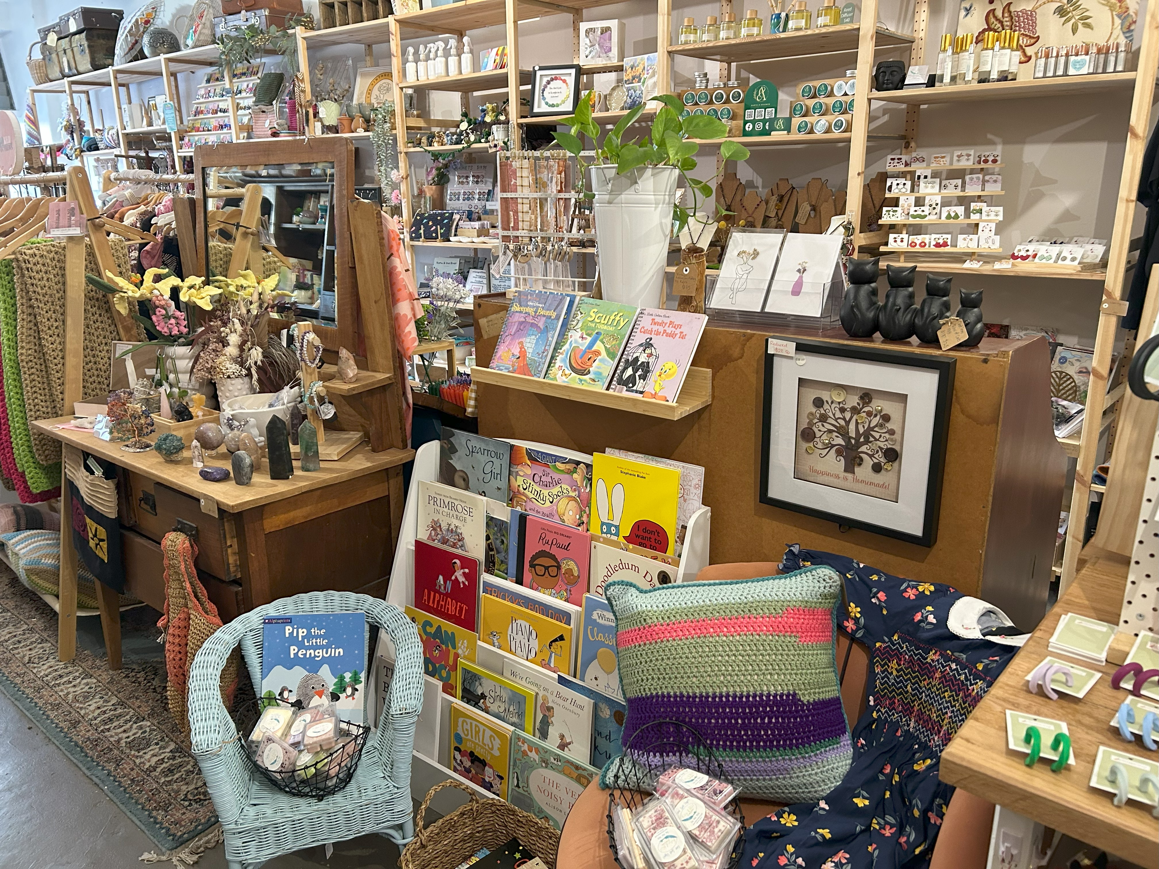 Unique Retail Gift Shop For Sale – Bustling Belgrave, VIC Location in ...