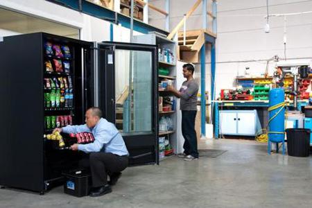 Interactive Vending Machines - Massive Return-on-investment -Now ...