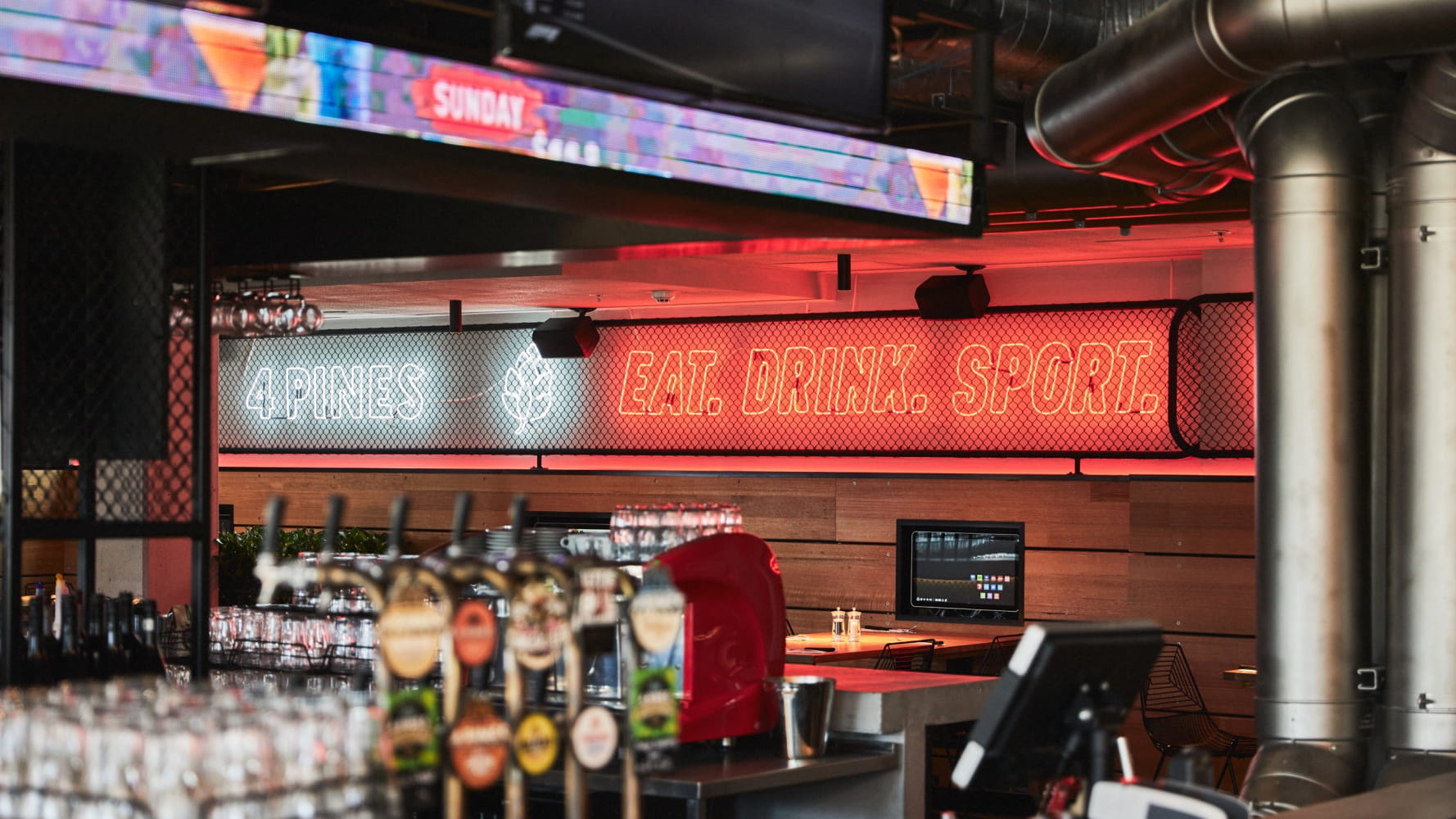Want to be your own boss? Join Australia's leading Sports Bar franchise ...