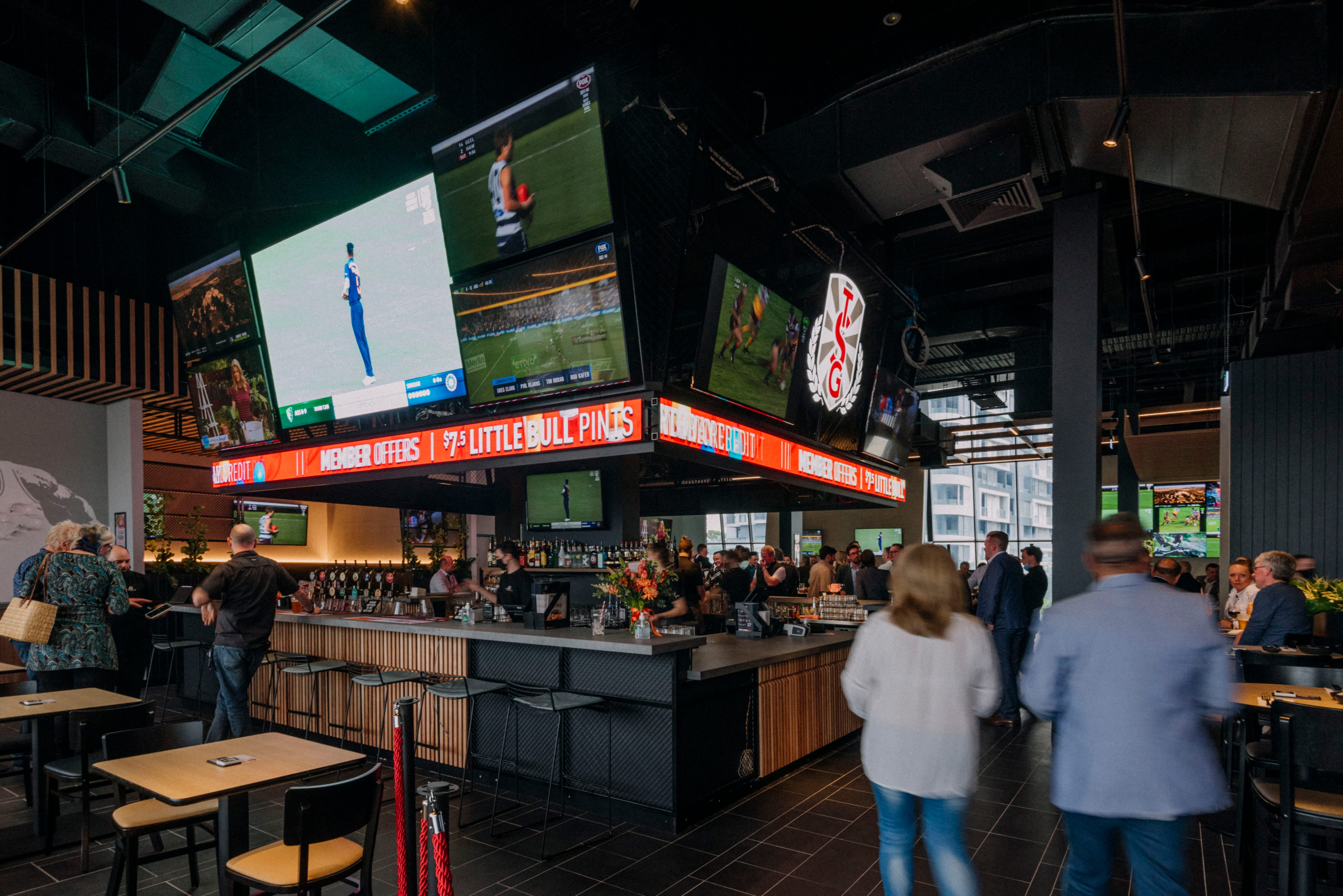 Ever wanted to own a sports bar? Franchise with The Sporting Globe ...