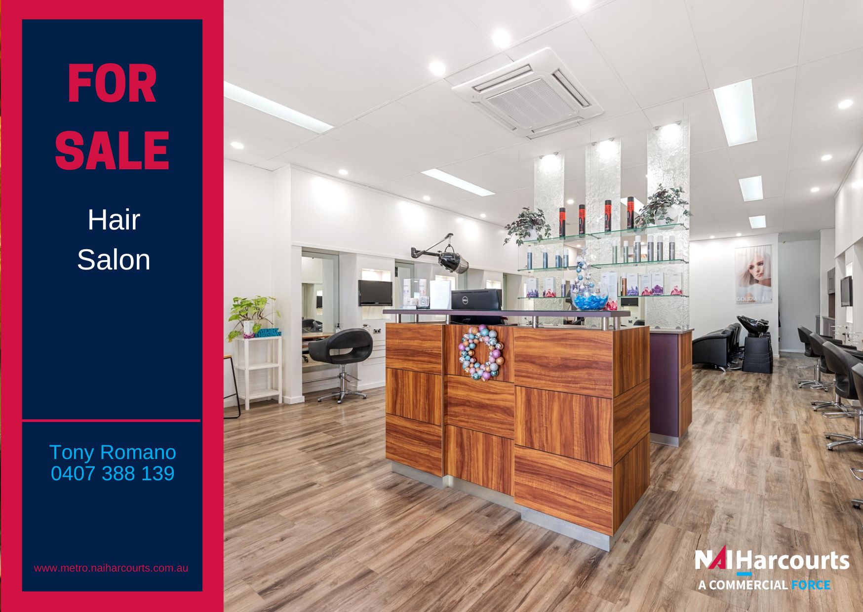 UNDER OFFER - This Hair Salon Is A Must See! in Perth - Greater WA ...