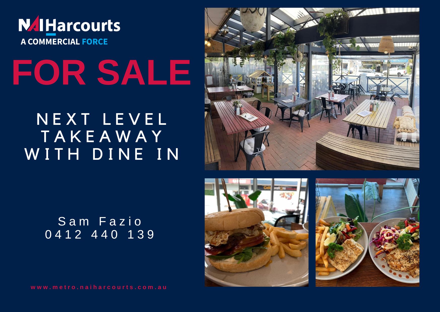 Next Level Takeaway with Dine In in Safety Bay WA, 6169 | SEEK Business