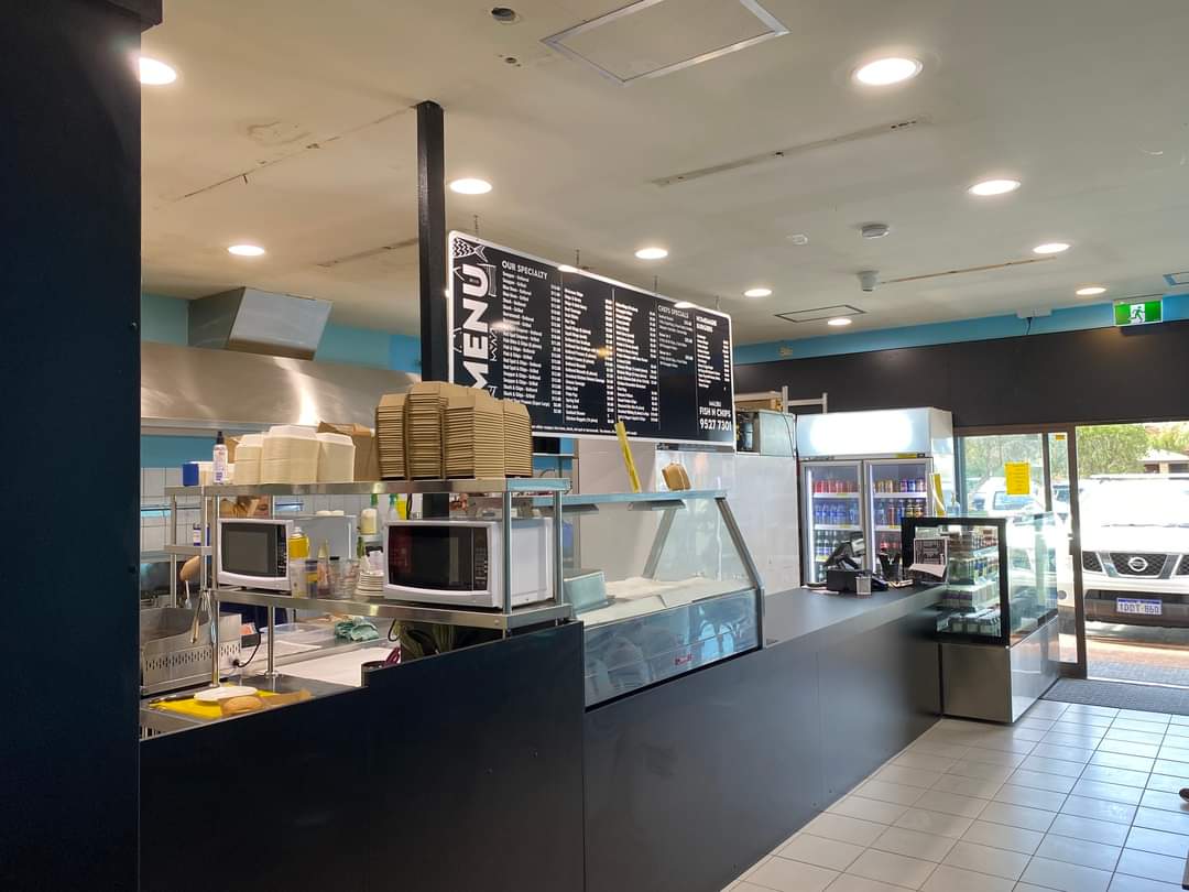 Busy Fish & Chips South of the River in Safety Bay WA, 6169 | SEEK Business