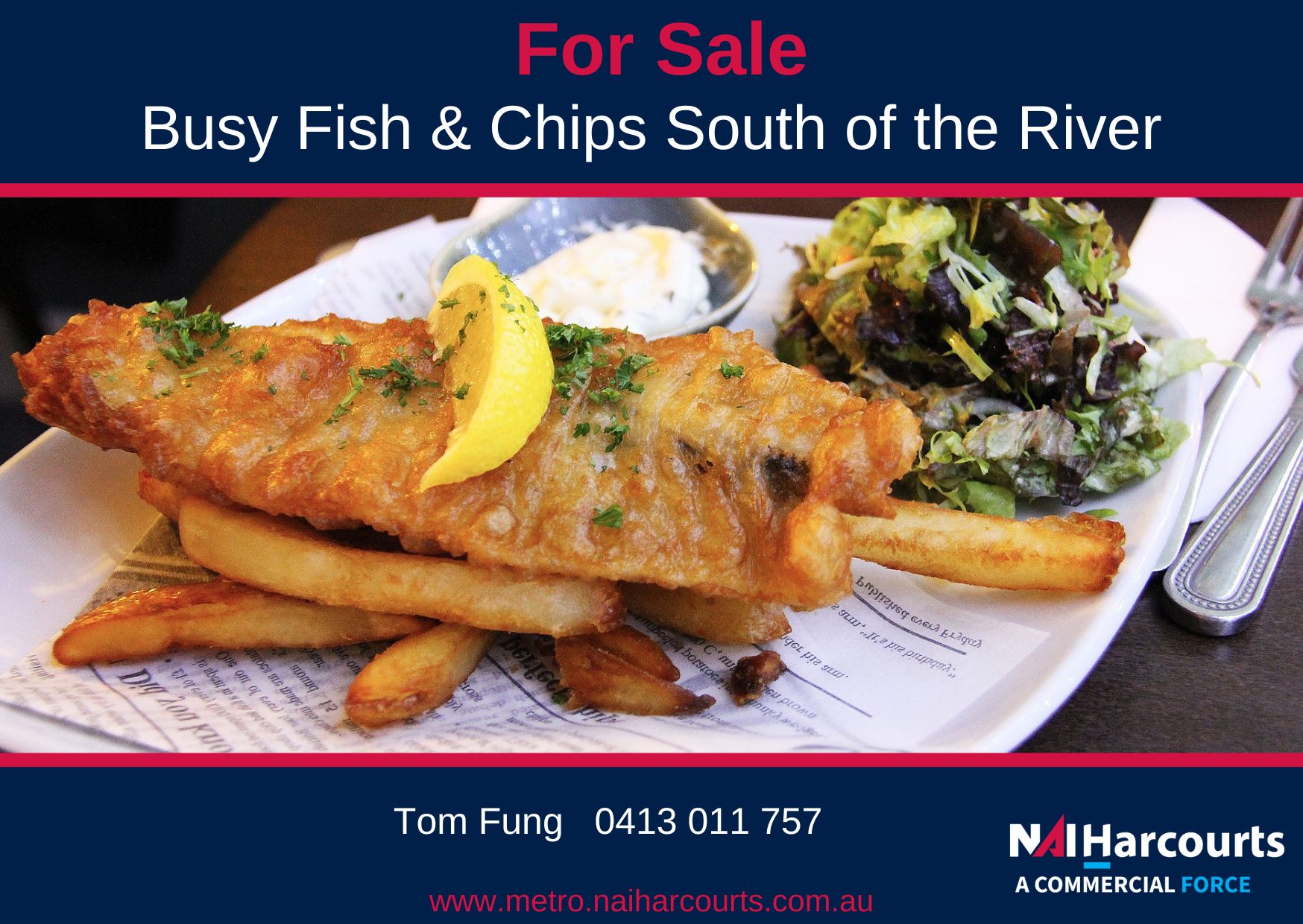 Busy Fish & Chips South of the River in Safety Bay WA, 6169 | SEEK Business