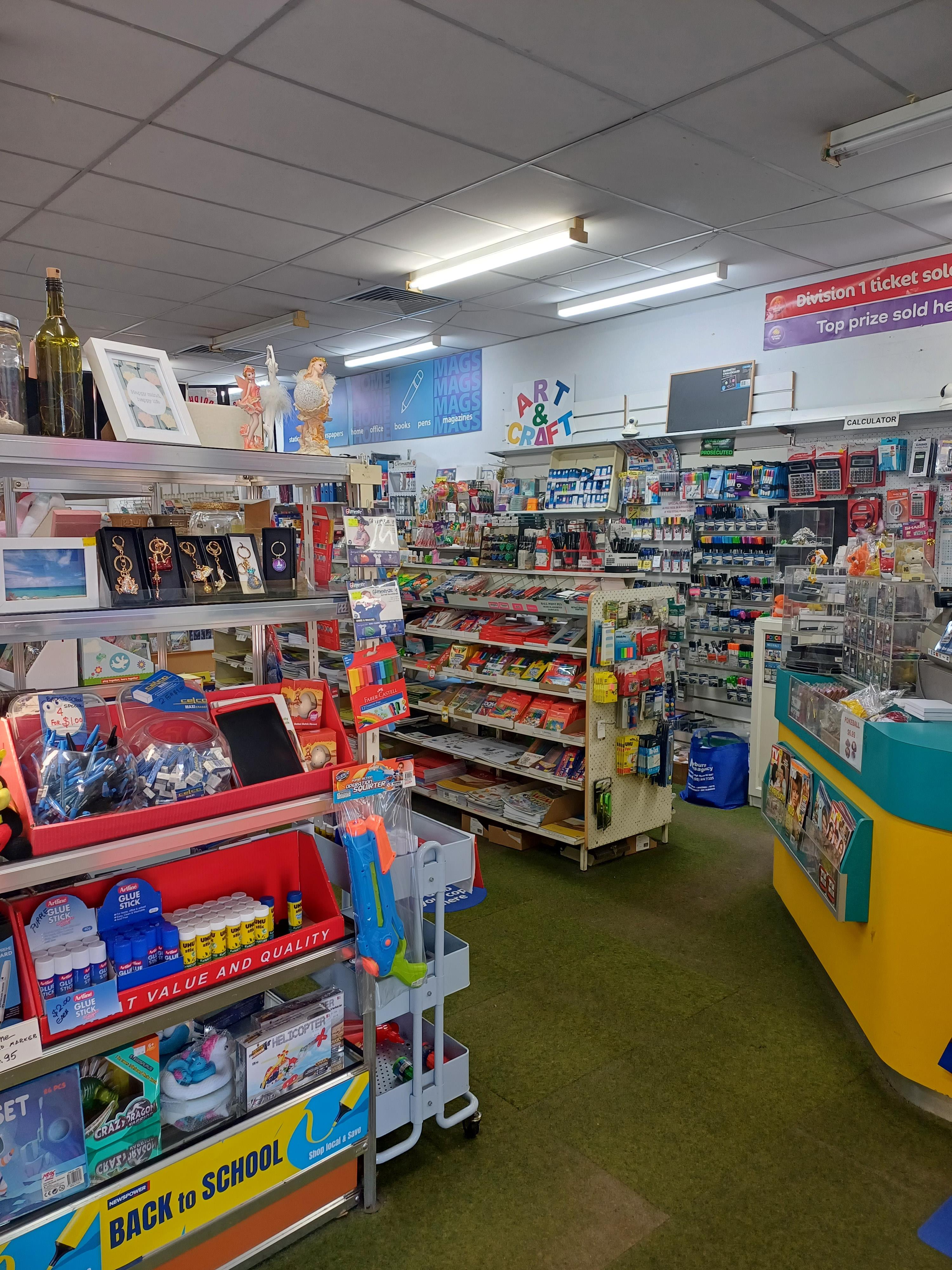 News and Lottery in Perth - Greater WA | SEEK Business