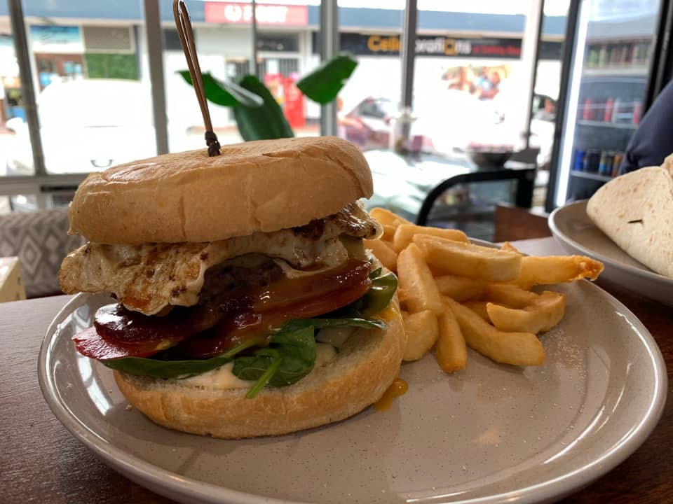 Next Level Takeaway with Dine In in Safety Bay WA, 6169 | SEEK Business