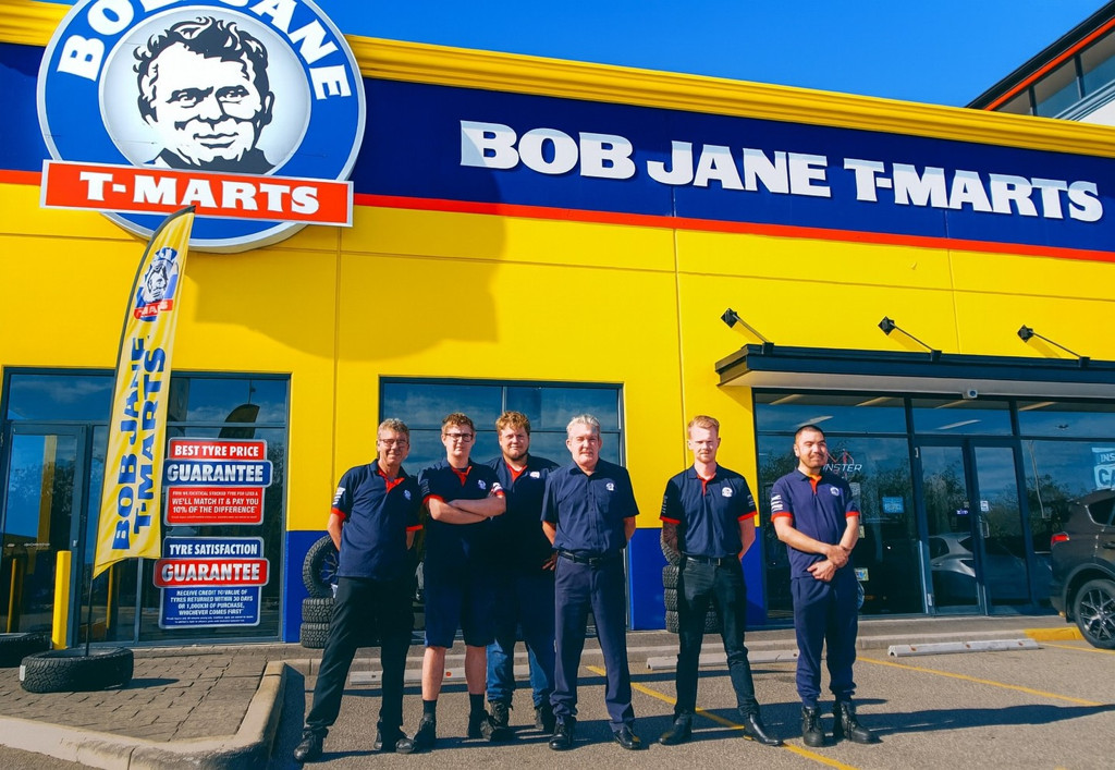 Think Big - Bob Jane T-mart Clarkson in Clarkson WA, 6030 | SEEK Business