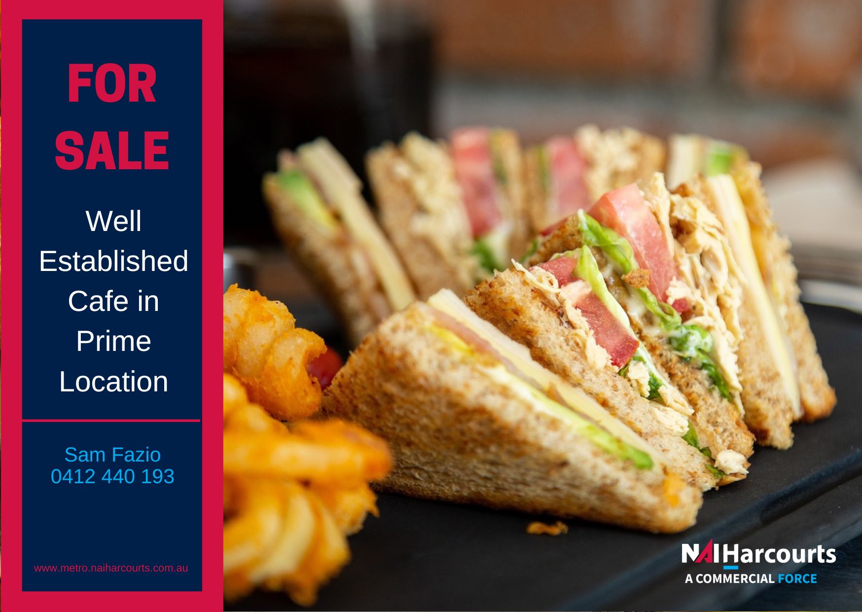 One of the best Cafes in town! in Perth - Greater WA | SEEK Business