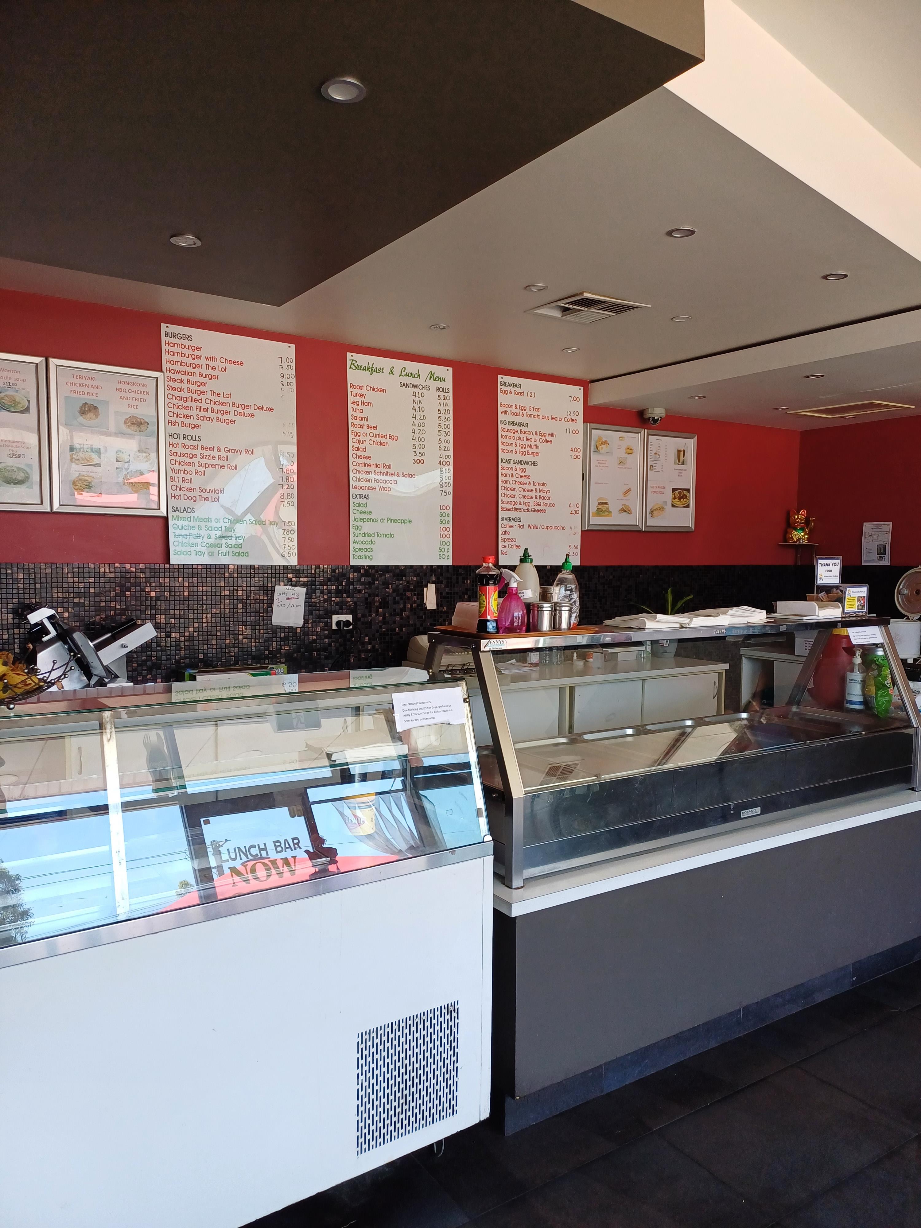 Well Established 5 Day Trade Lunch Bar in Perth - Greater WA | SEEK ...