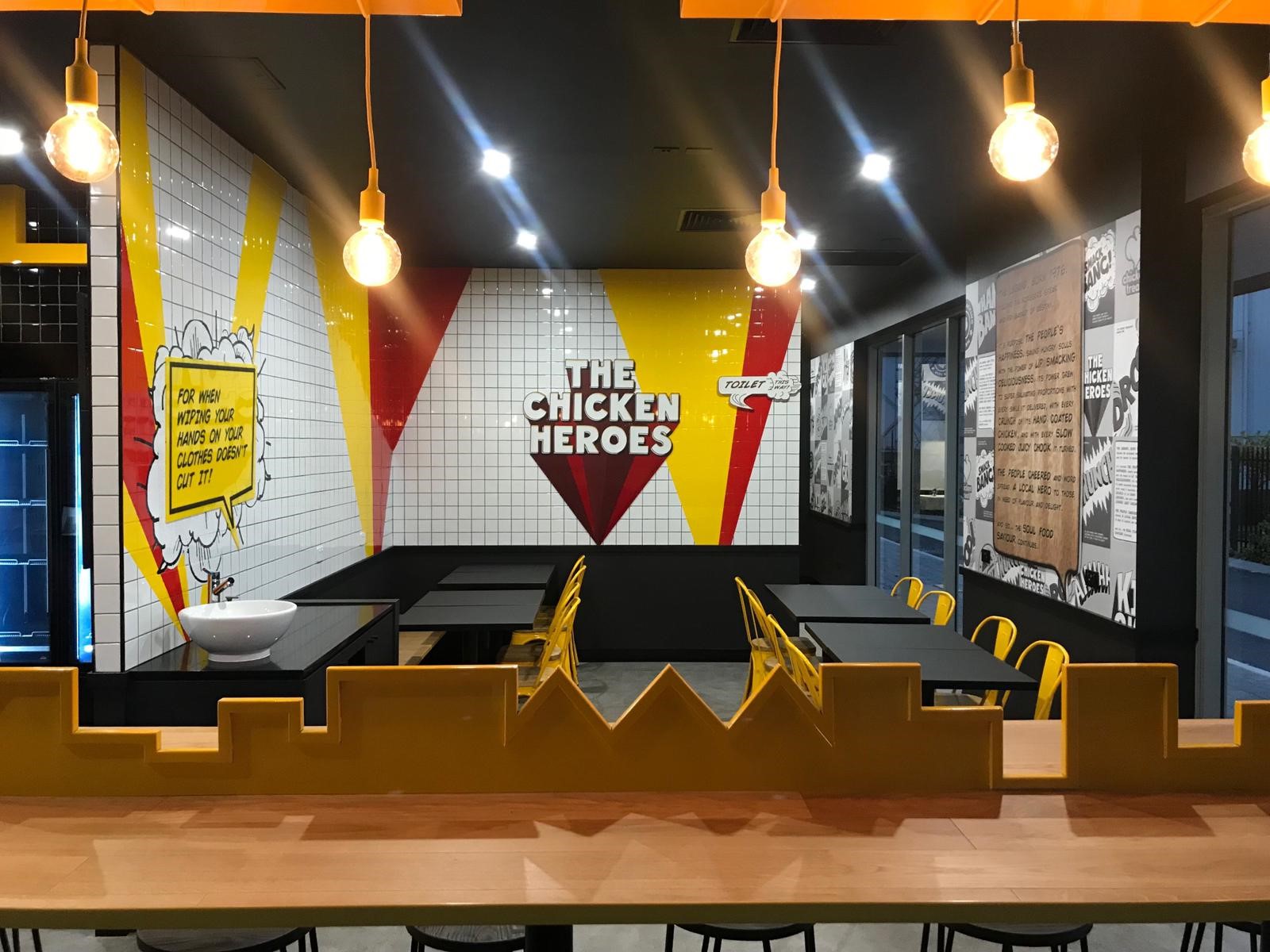 CHICKEN TREAT Drive Through opening in Golden Bay, WA in Golden Bay WA ...