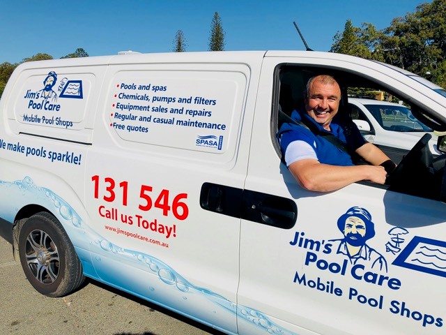 Looking for Certainty? Join our growing Jim's Pool Care Franchise team ...