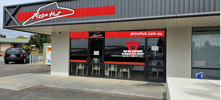 Pizza Hut New Franchise Opportunity - Marden SA in Adelaide - Greater ...