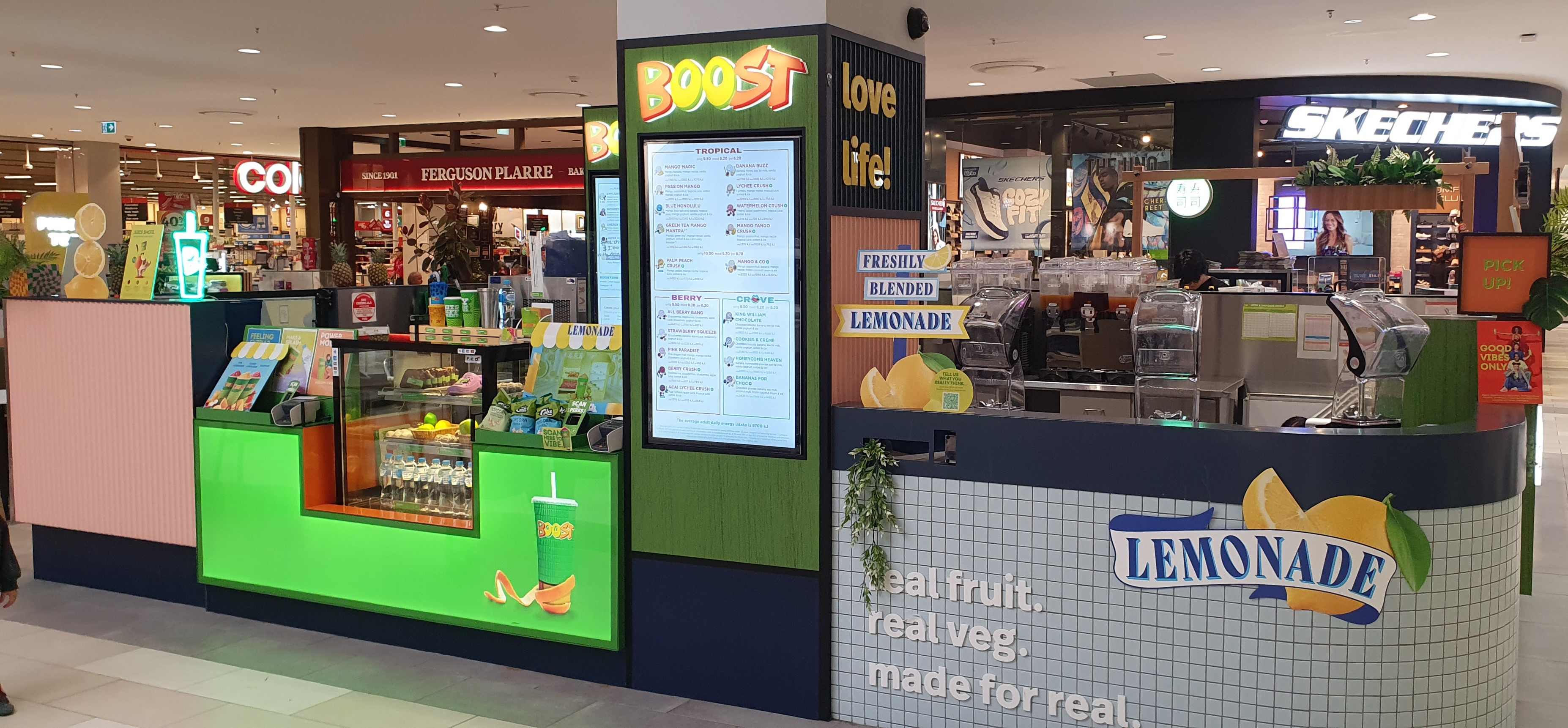 Boost Juice Stud Park, VIC - Existing Store Opportunity! in Rowville ...