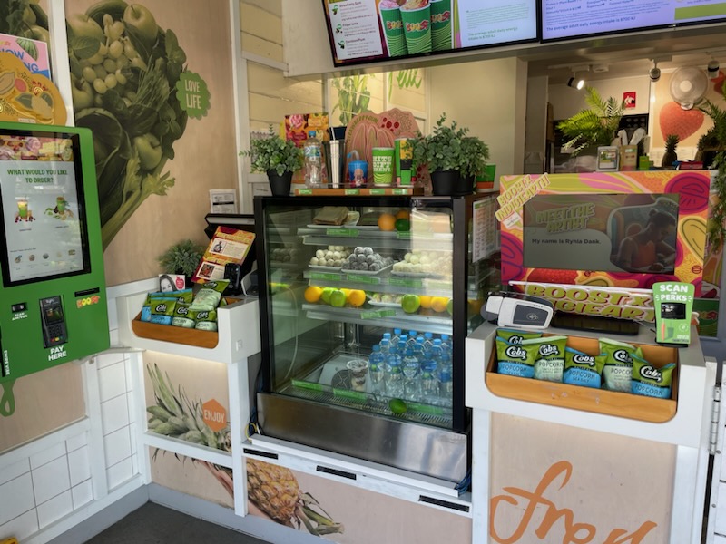 Boost Juice - Airlie Beach, QLD in Airlie Beach QLD, 4802 | SEEK Business