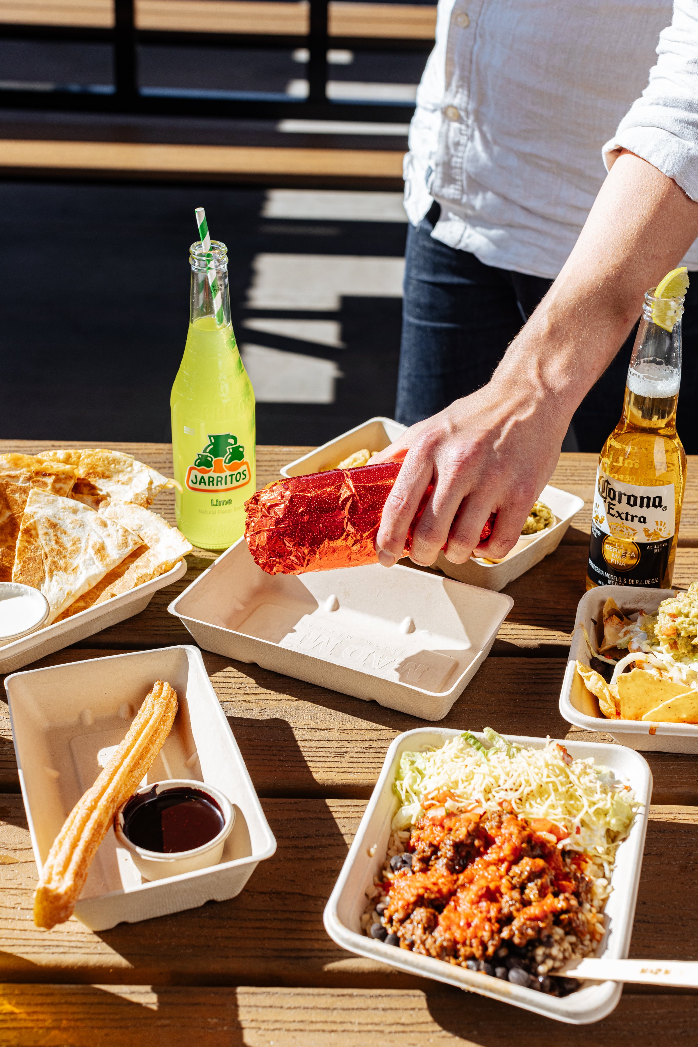 Mad Mex Westfield Carousel, WA Franchise Opportunity| QSR, Mexican Food ...
