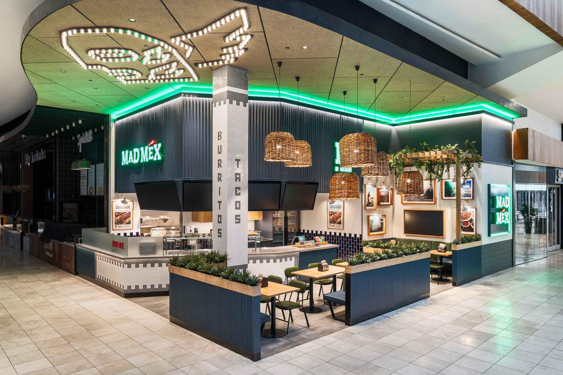 Mad Mex Westfield Carousel, WA Franchise Opportunity| Trading in ...
