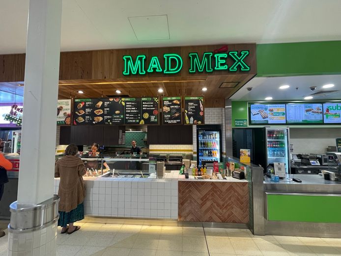 Mad Mex Tweed City, NSW Franchise Opportunity| QSR, Mexican Food in ...