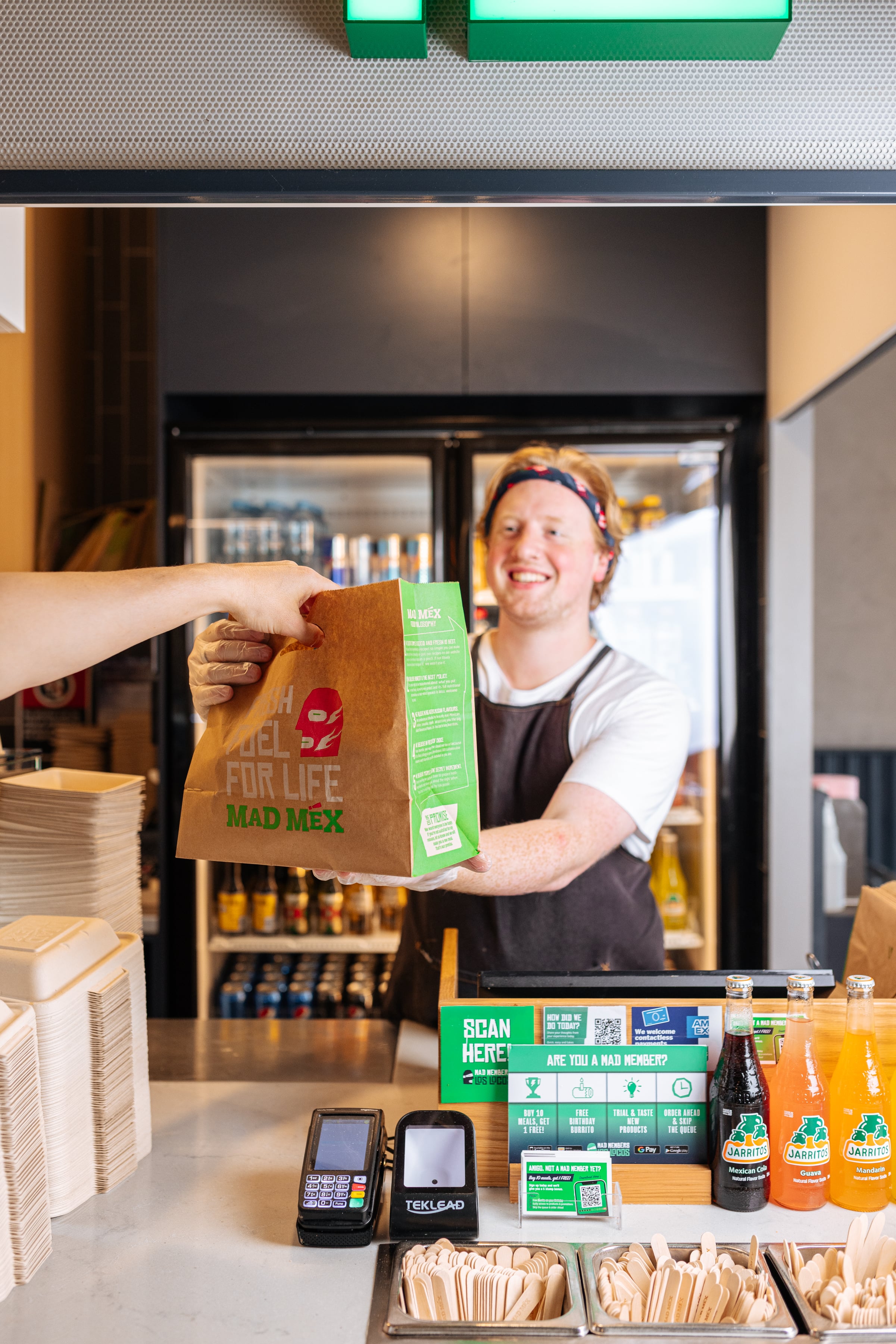 Mad Mex | Warringah Mall | Franchise Opportunities - Trading in ...