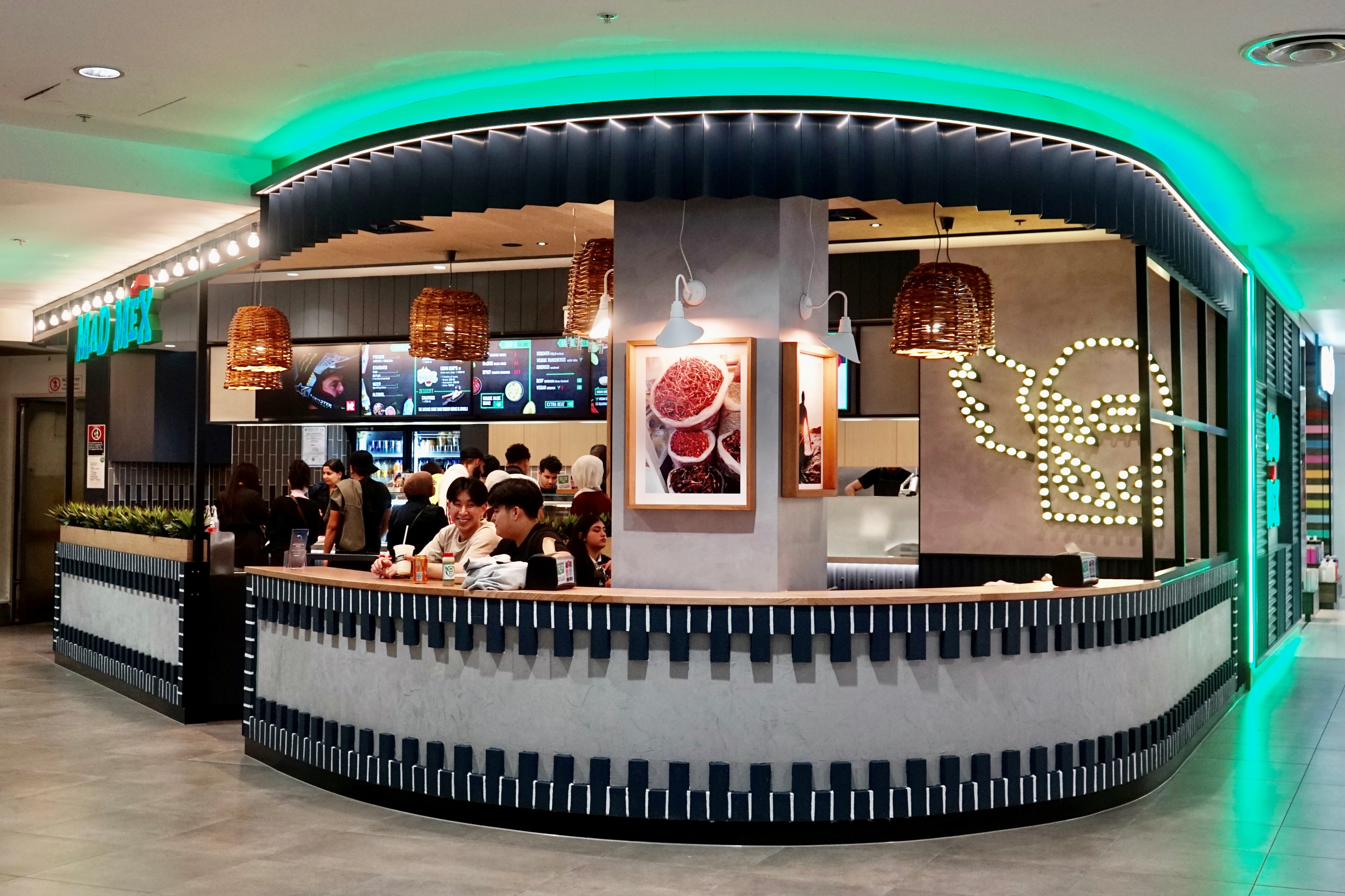 Mad Mex Westfield Carousel, WA Franchise Opportunity| Trading in ...