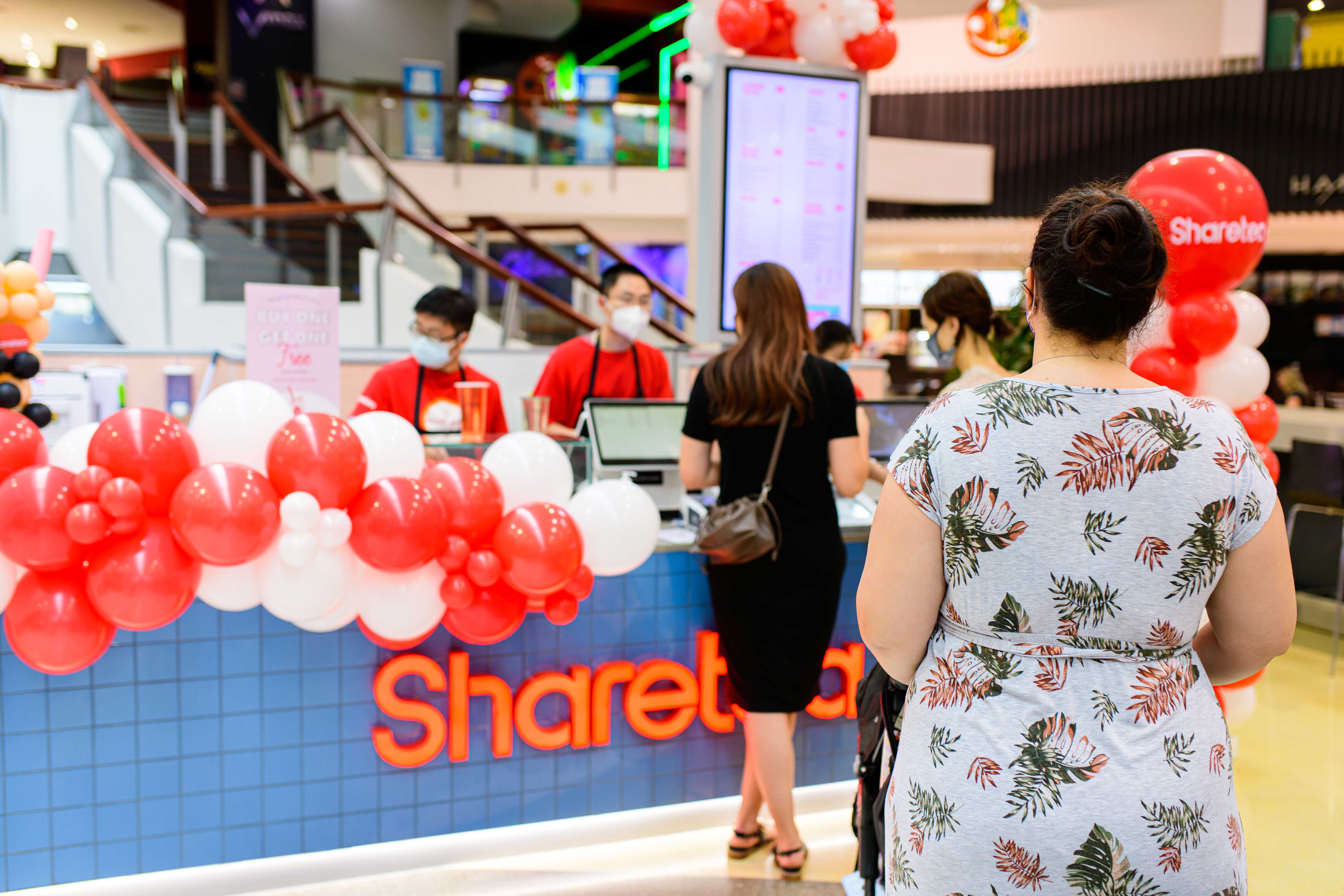 Toowoomba, QLD - Share the love with a Sharetea Franchise! in Toowoomba ...