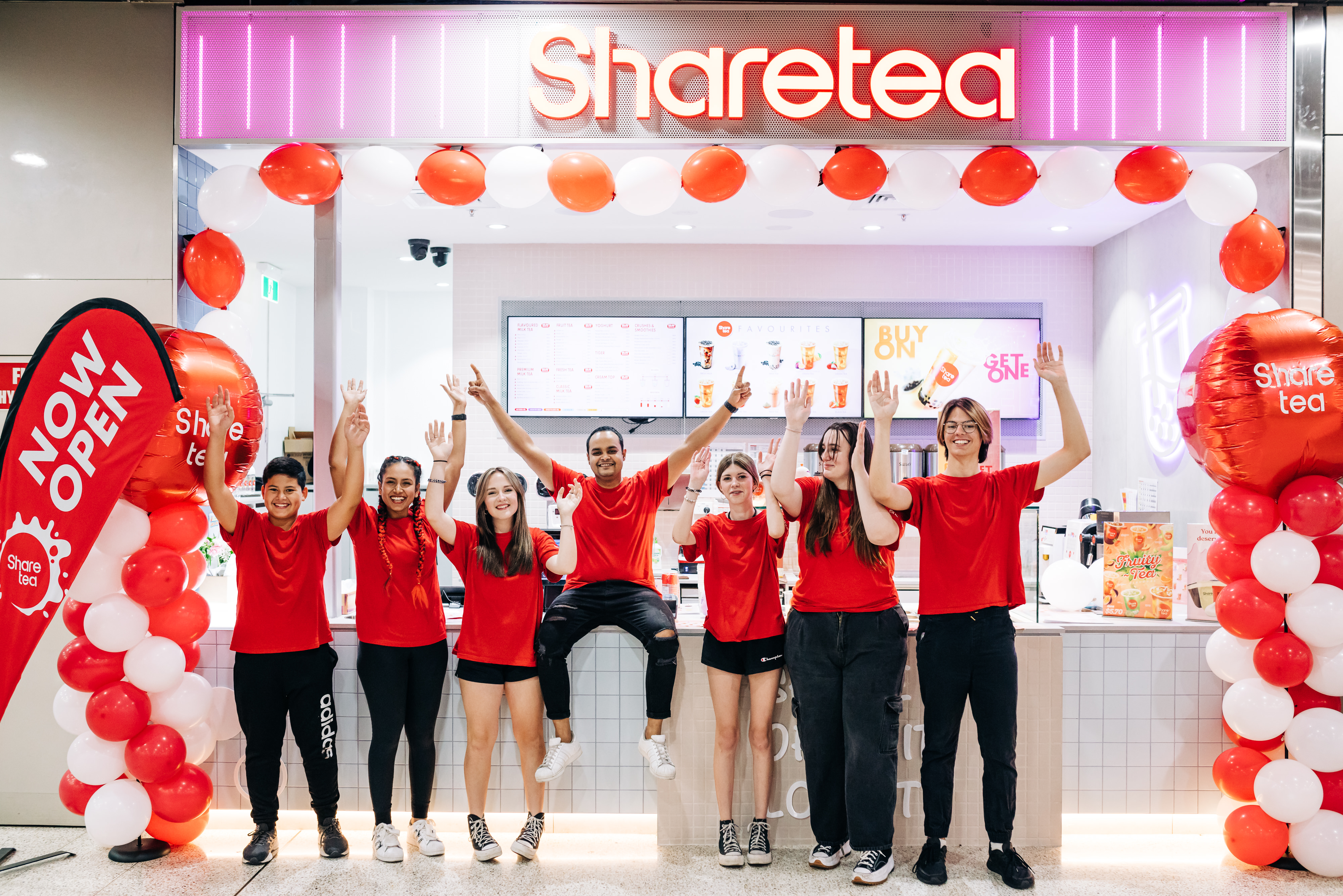 Morayfield QLD - Join Australia's Fastest Growing Bubble Tea Brand ...