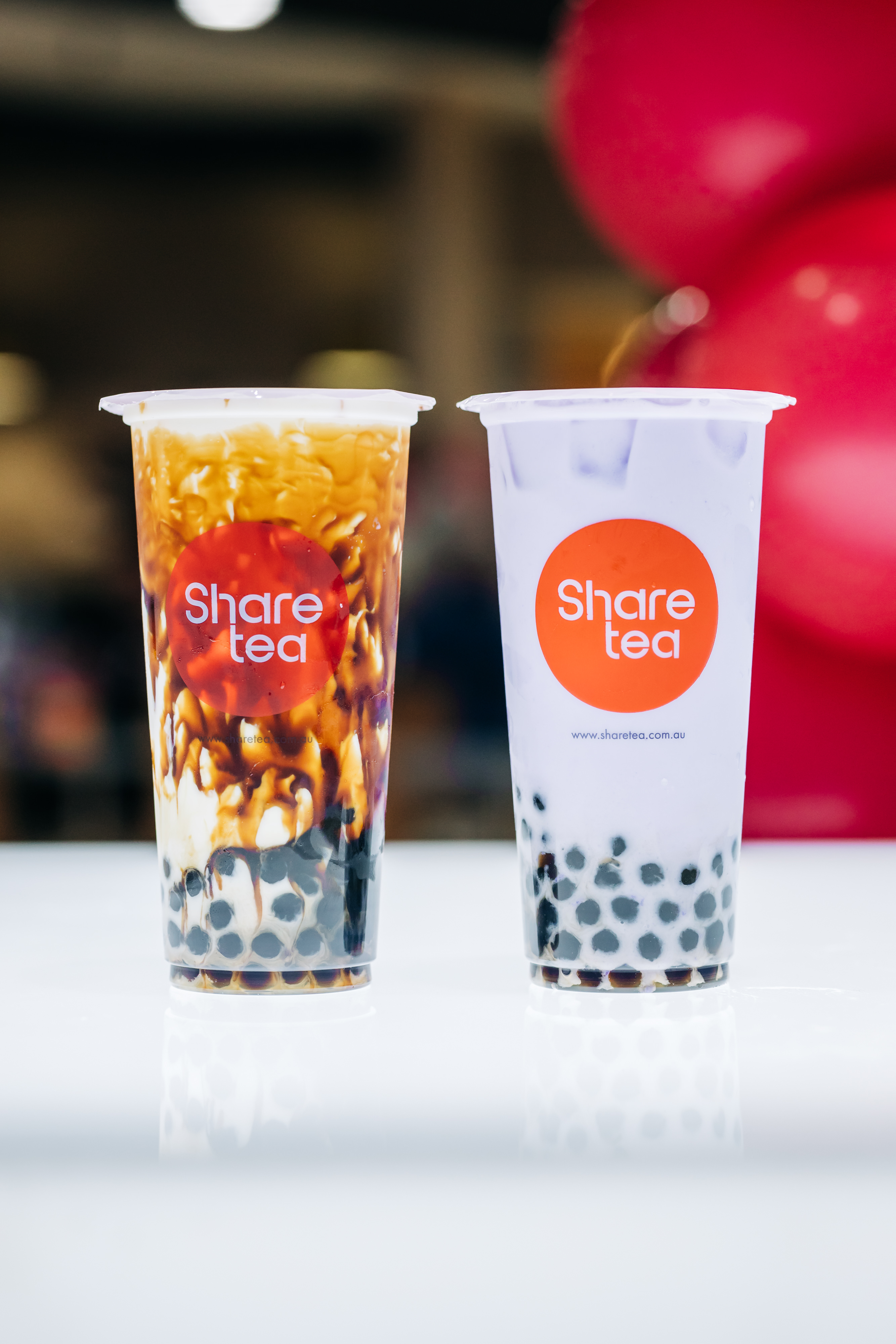 Sharetea Newcastle Bubble Tea Franchise - Join the best in Newcastle ...