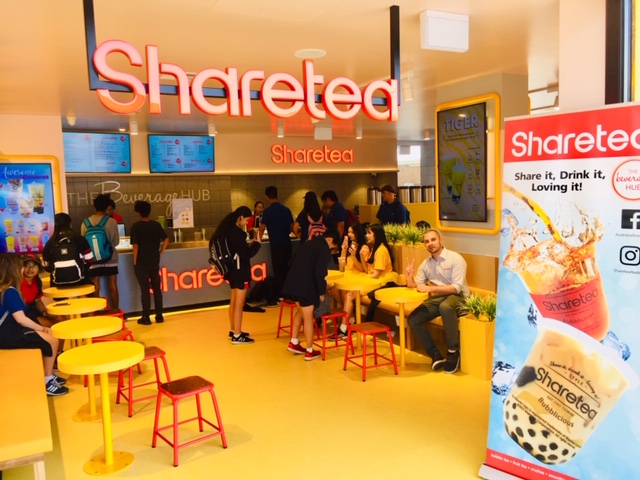 Sharetea Newcastle Bubble Tea Franchise - Join the best in Newcastle ...