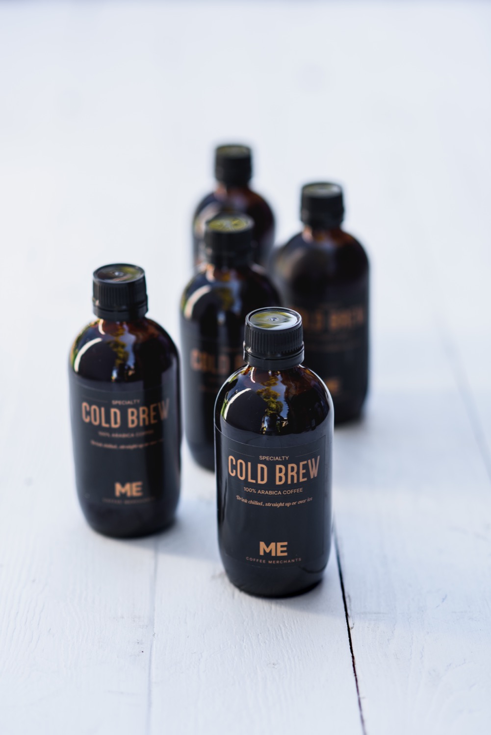 COLD BREW COLLECTIVE - Coffee Extract In A Bag - Be Your Own Territory ...