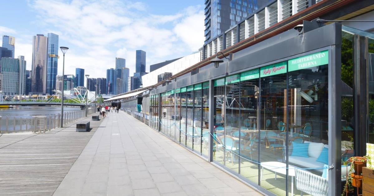 PRICE REDUCED - RUBY RIVIERA – SOUTH WHARF in South Wharf VIC, 3006 ...