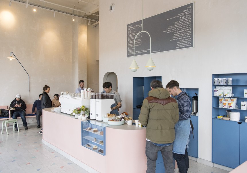 ICONIC CORNER CAFE - MELBOURNE CBD in Melbourne VIC, 3000 | SEEK Business