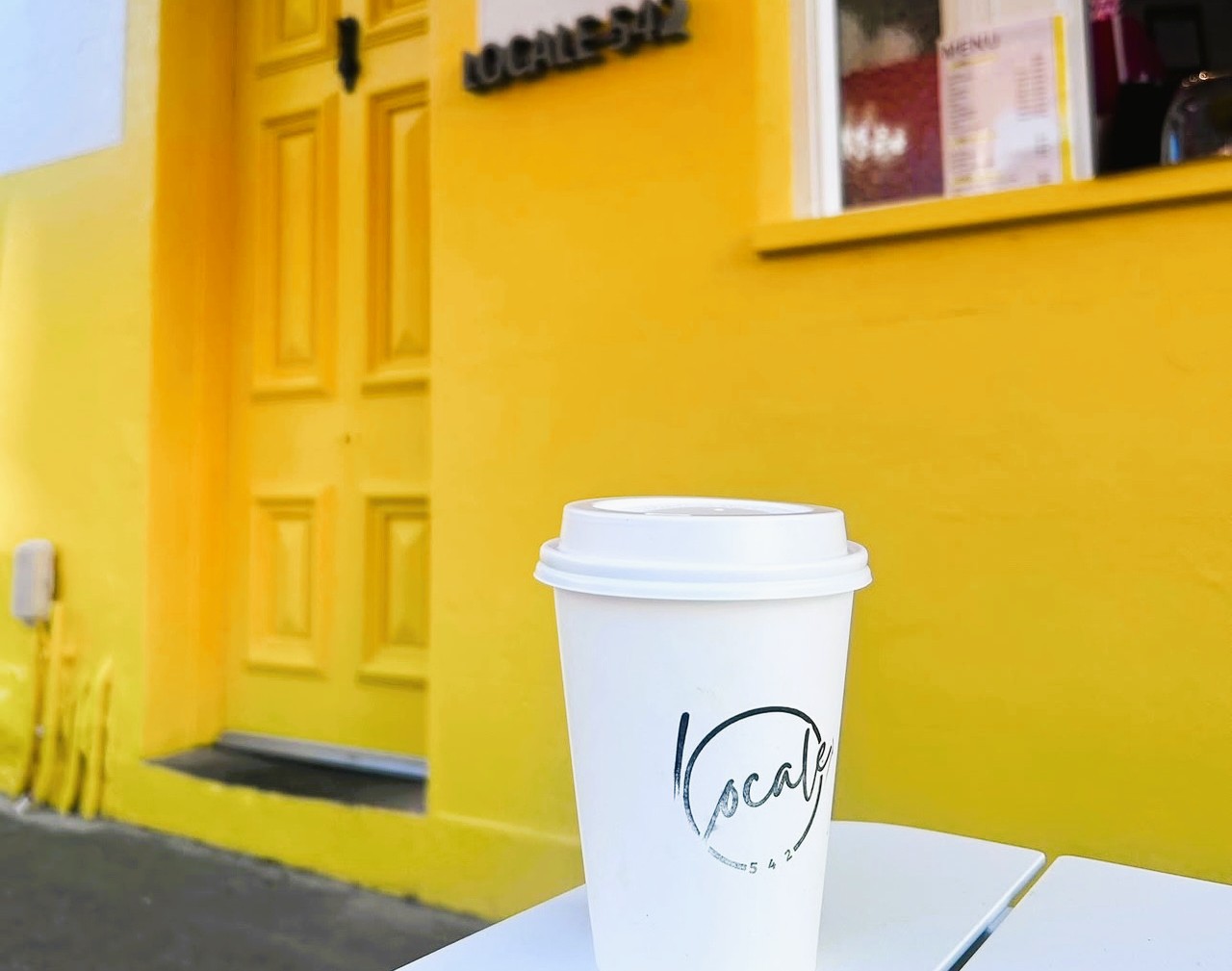LOCALE 542 - FOCACCIA & COFFEE BAR, ASCOT VALE in Ascot Vale VIC, 3032 ...