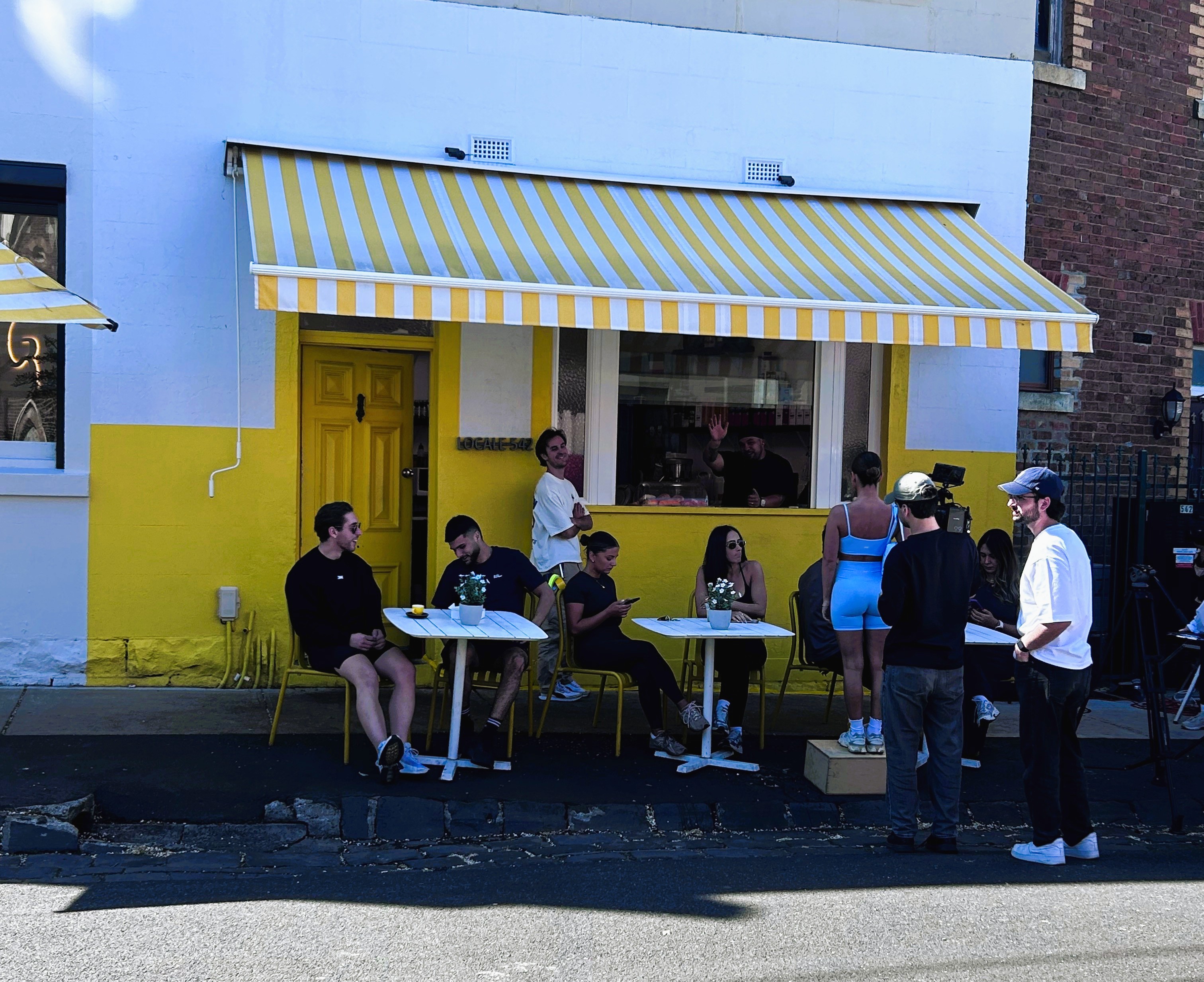 LOCALE 542 - FOCACCIA & COFFEE BAR, ASCOT VALE in Ascot Vale VIC, 3032 ...