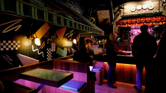 PRICE REDUCED - $59,000 - MUST BE SOLD - FLY LIE BAR in Kew VIC, 3101 ...
