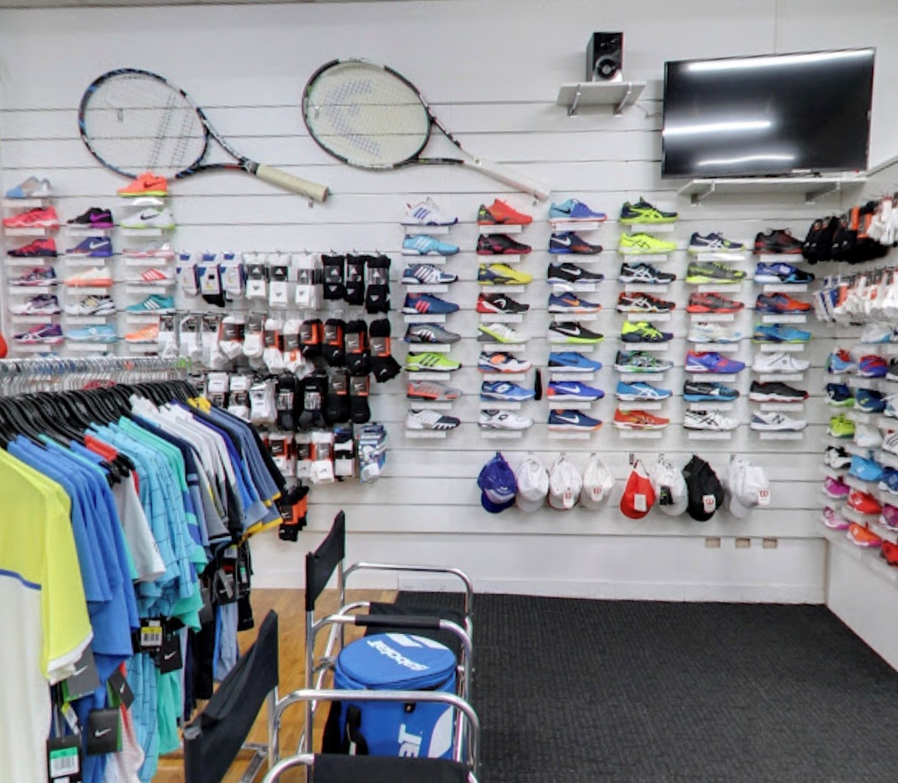 NEW PRICE - RETAIL SPORTING OUTLET - MOONEE PONDS in Moonee Ponds VIC ...