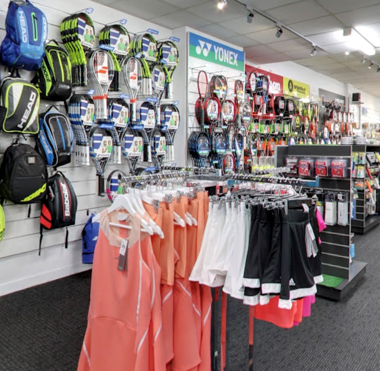 NEW PRICE - RETAIL SPORTING OUTLET - MOONEE PONDS in Moonee Ponds VIC ...