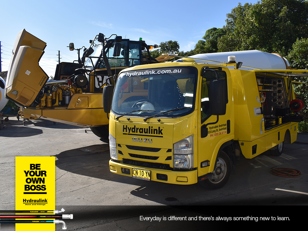 NAVAL BASE opportunity for a Mobile Hydraulink Sales Service Technician ...