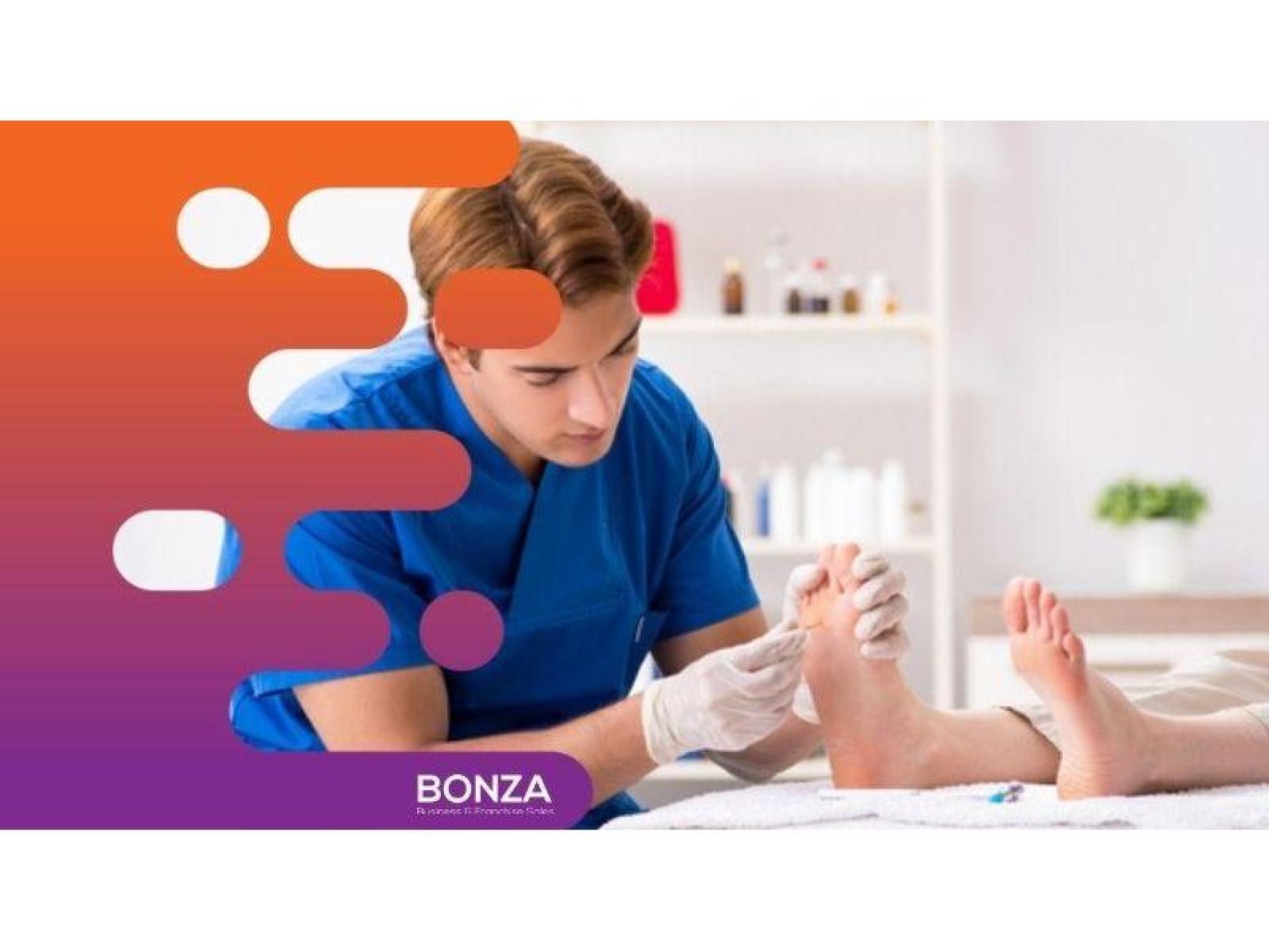 36077 Profitable Podiatry Clinic - Low Overheads & High Demand in ...