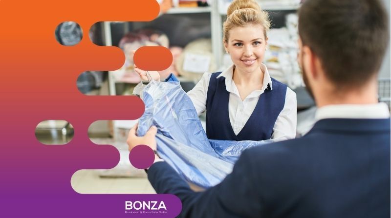 35336 Lucrative Dry Cleaning Business – 35+ Years in Penrith NSW, 2750 ...
