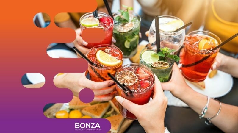 35159 Premium Cocktail Bar in a Prestigious Location in Fortitude ...