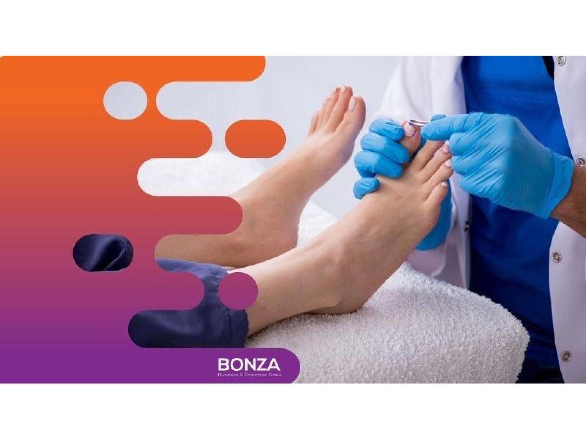 36362 Established Podiatry Clinic With 15+ Years of Success in ...